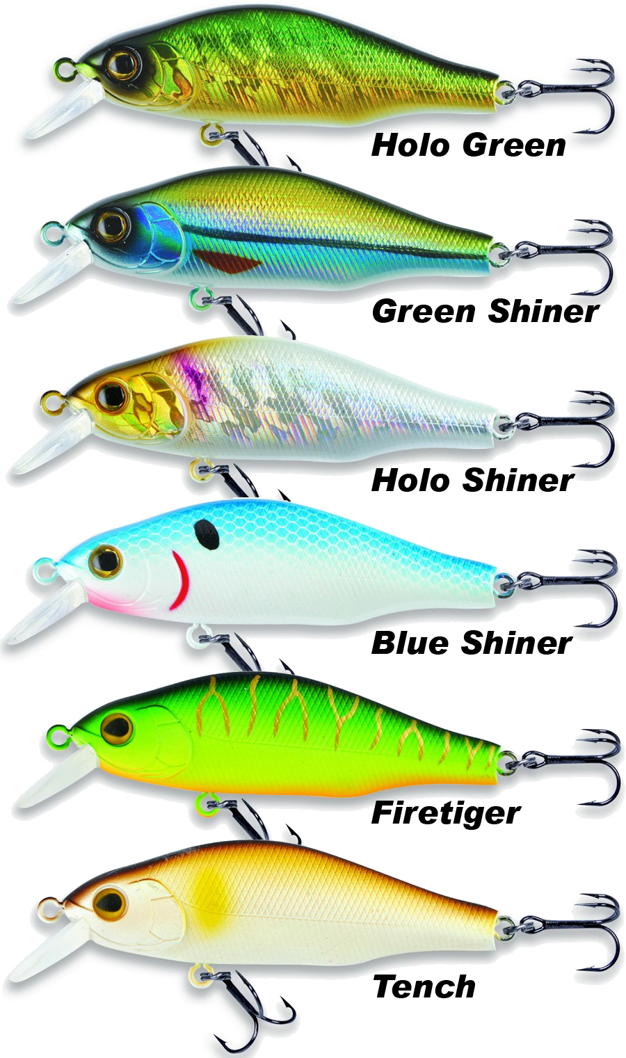 Vobler ROBINSON Cossack 9 cm | OKfish.cz, rybářské potřeby