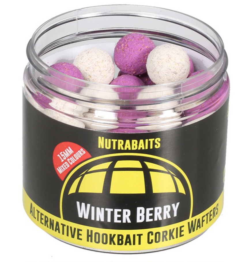 Boilie NUTRABAITS Pop Up Special Winter Berry | OKfish.sk