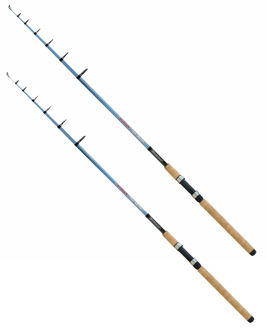 SET = 2x Prút ROBINSON Stinger Tele Bream | OKfish.sk