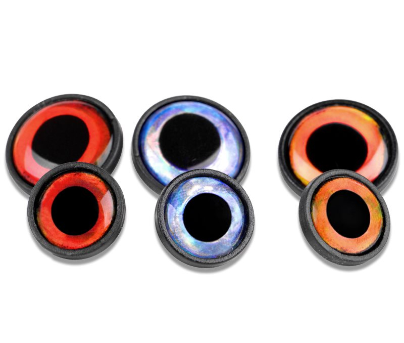 Oči SPRO Pike Fighter Big Eye Screx | OKfish.sk