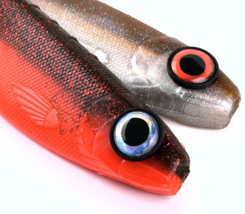 Oči SPRO Pike Fighter Big Eye Screx | OKfish.cz, rybářské potřeby