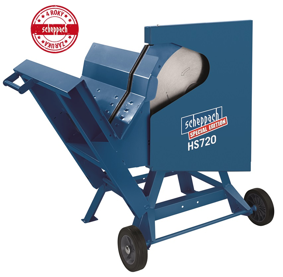 Kolísková píla/ cirkulárka SCHEPPACH HS 720 | OKfish.sk