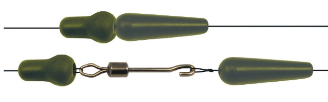 Montáž CRALUSSO Method Power Quick Snap | OKfish.cz, rybářské potřeby