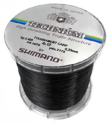Vlasec SHIMANO Technium Line | OKfish.sk