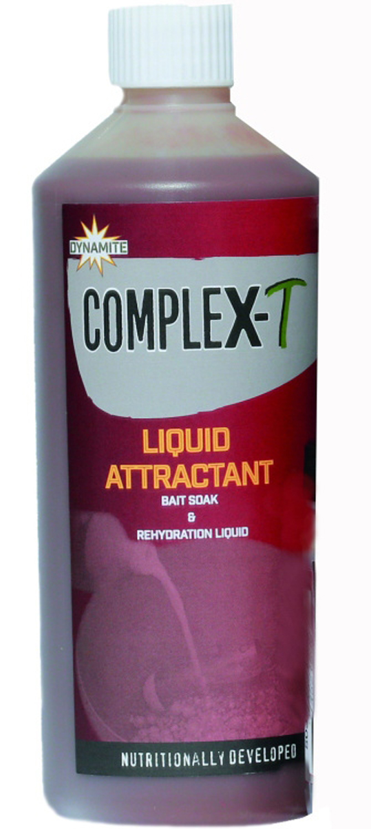 Liquid DYNAMITE BAITS CompleX-T Attractant & Re-Hydration Soak | OKfish.sk