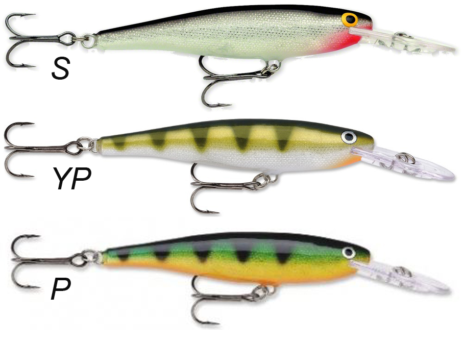 Vobler RAPALA Minnow Rap 07 | OKfish.sk