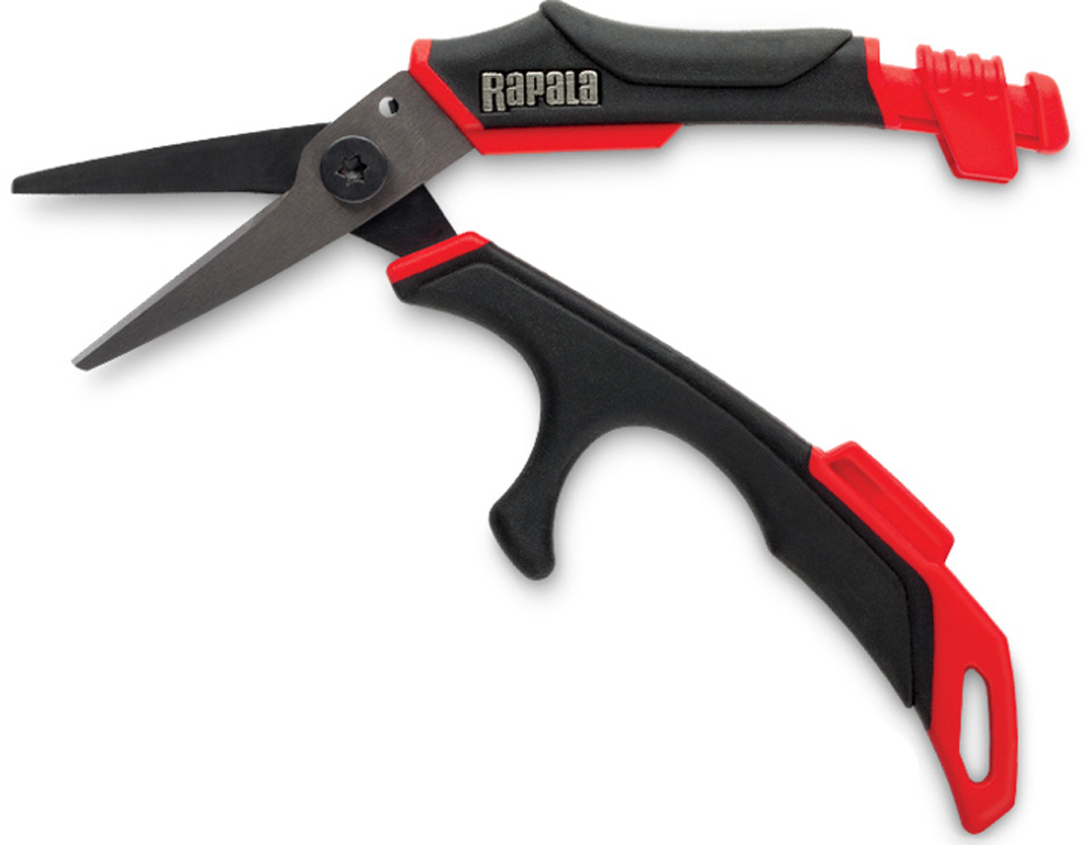 Nůžky RAPALA RCD Line Scissors | OKfish.cz, rybářské potřeby