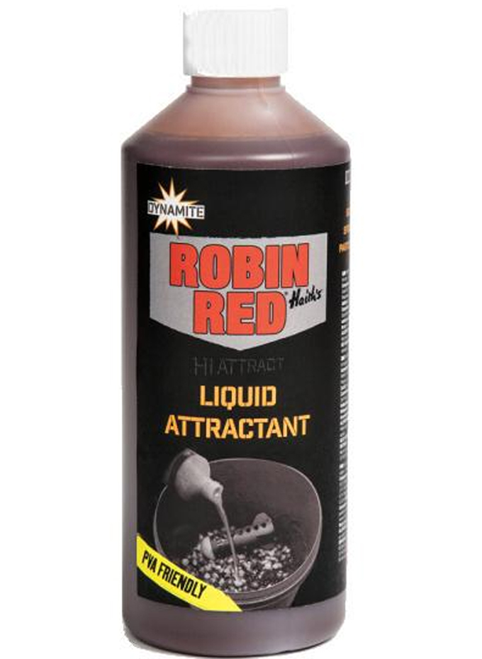Liquid DYNAMITE BAITS Liquid Attractant Robin Red | OKfish.sk