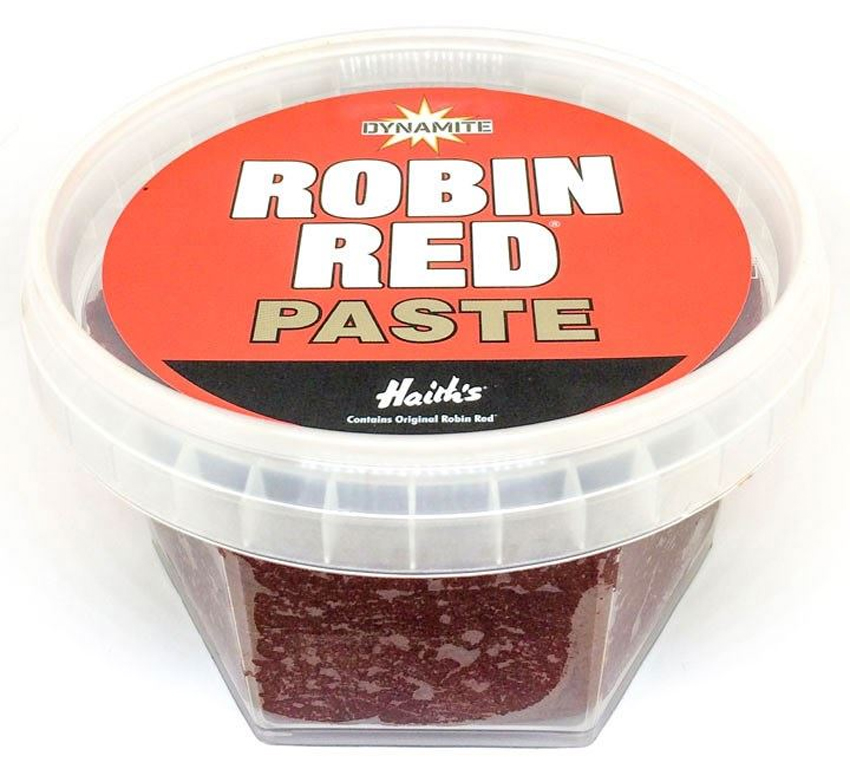 Pasta DYNAMITE BAITS Ready to use Paste Robin Red | OKfish.sk