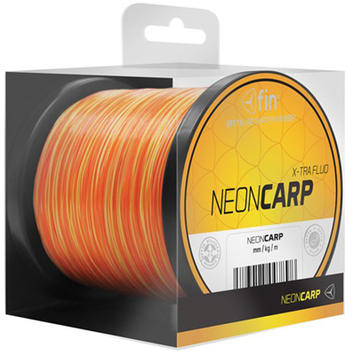 Vlasec FIN Neon Carp | OKfish.sk