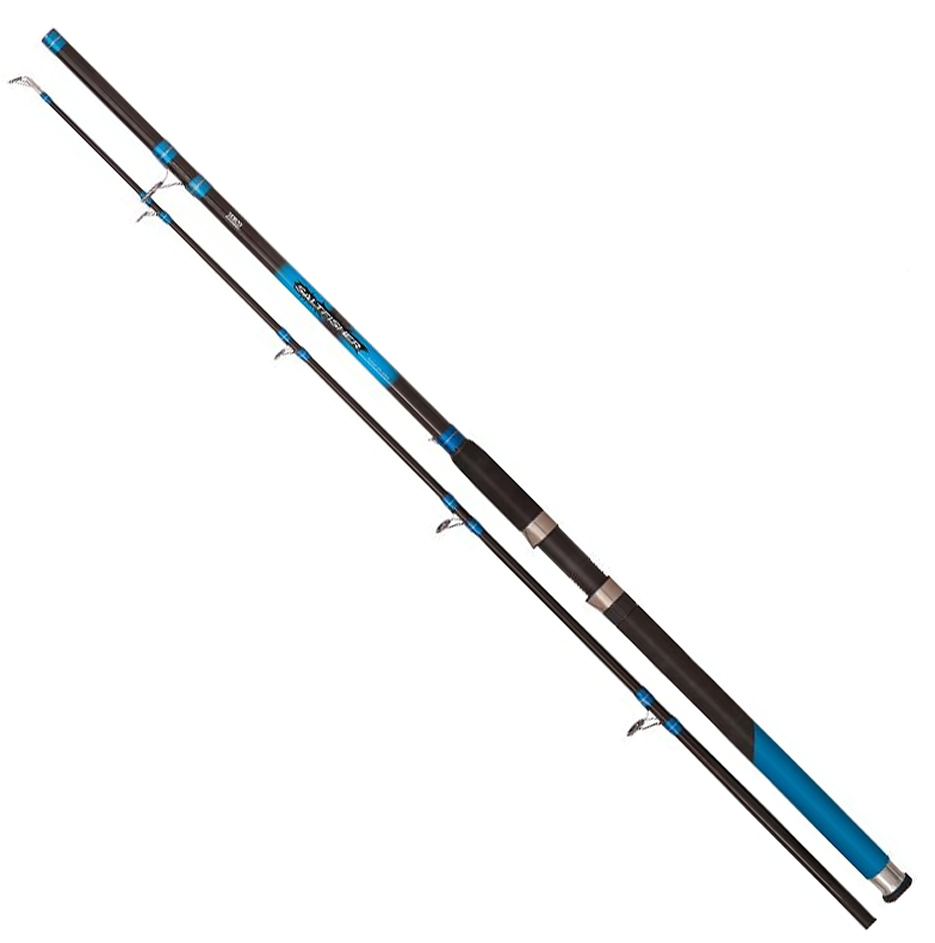 Prút ZEBCO Saltfisher Boat XH | OKfish.sk