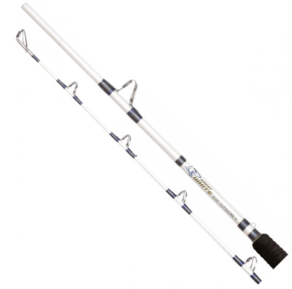 Prút ZEBCO Great White Boat Outshore | OKfish.sk