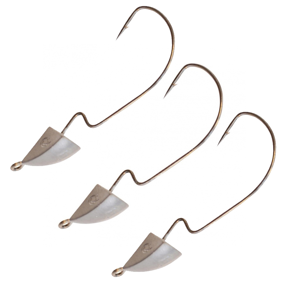 Jig QUANTUM Offset Jig Head | OKfish.sk