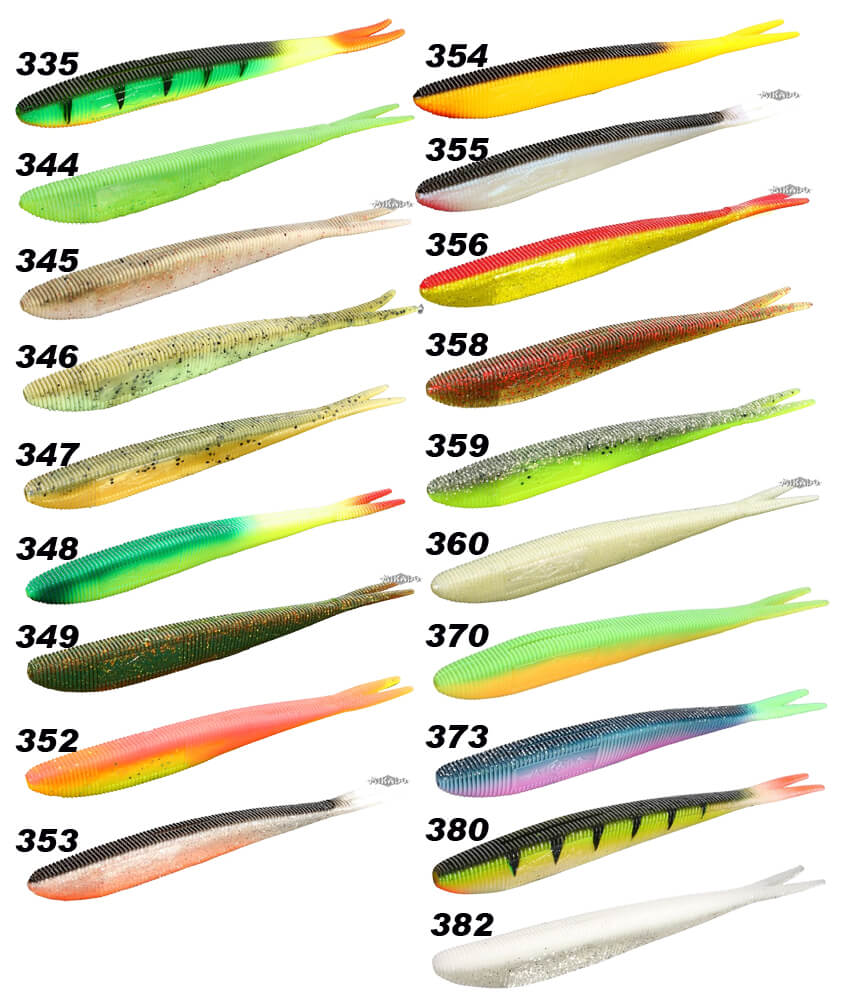 Smáčik MIKADO Saira 20cm | OKfish.sk