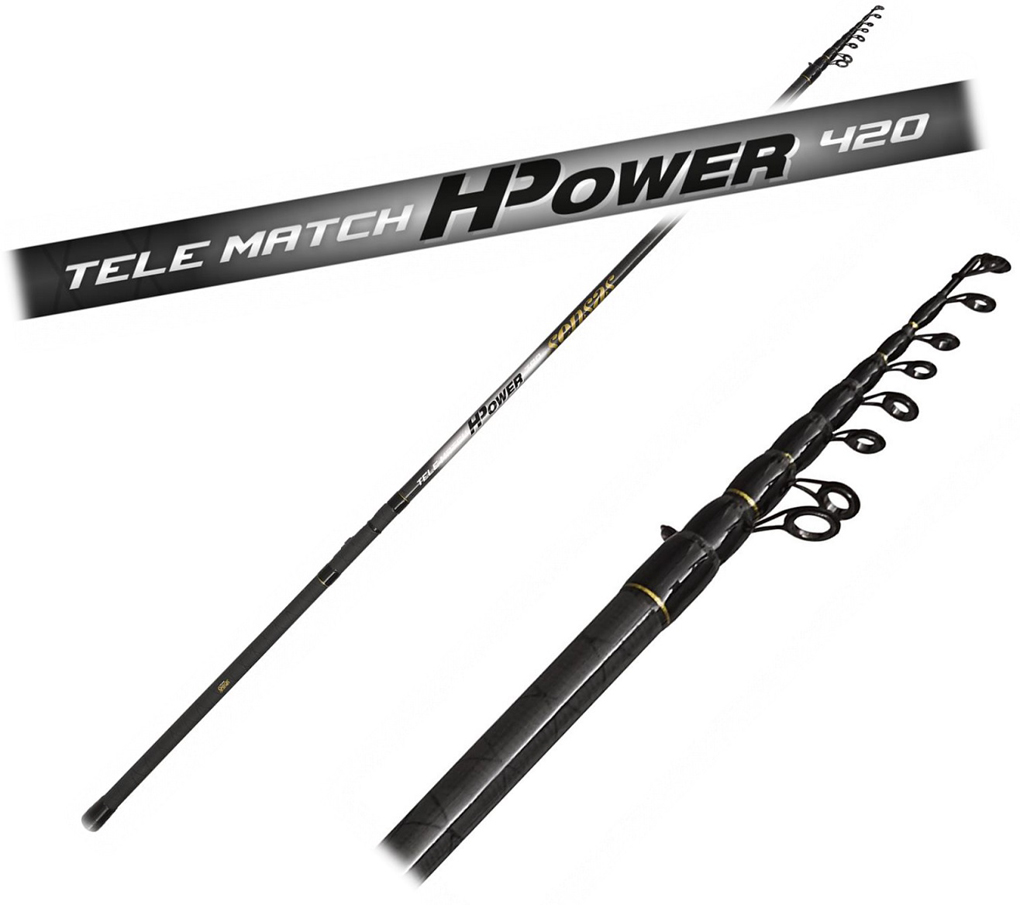Prút SENSAS Canne Tele Match H Power Super Heavy | OKfish.sk Prút SENSAS Canne Tele Match H Power Super Heavy | OKfish.sk