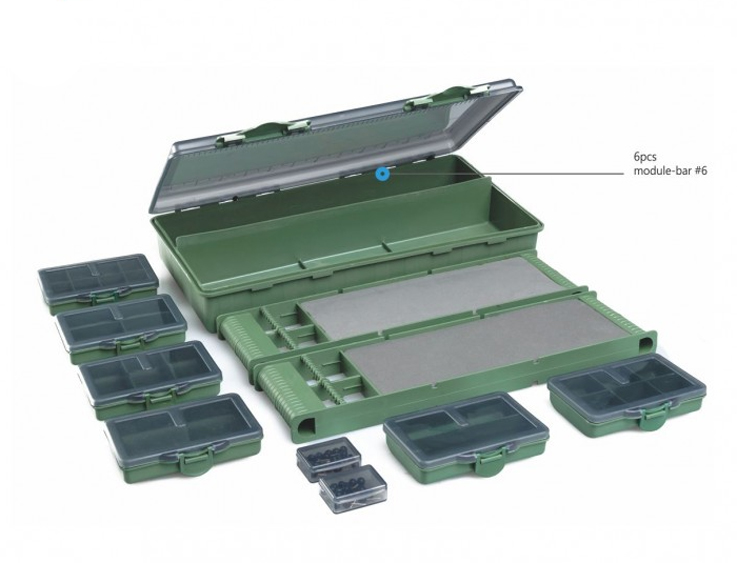 Box MISTRALL Carp KPL | OKfish.cz, rybářské potřeby
