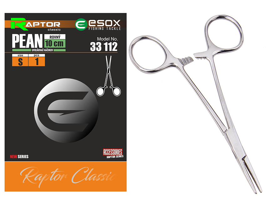 Pean ESOX Raptor 10cm | OKfish.cz, rybářské potřeby
