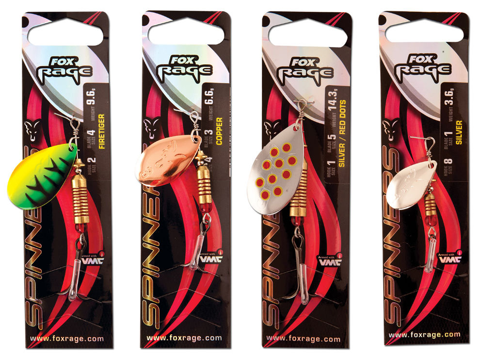 Rotačka FOX Rage Blade French Spinners | OKfish.sk