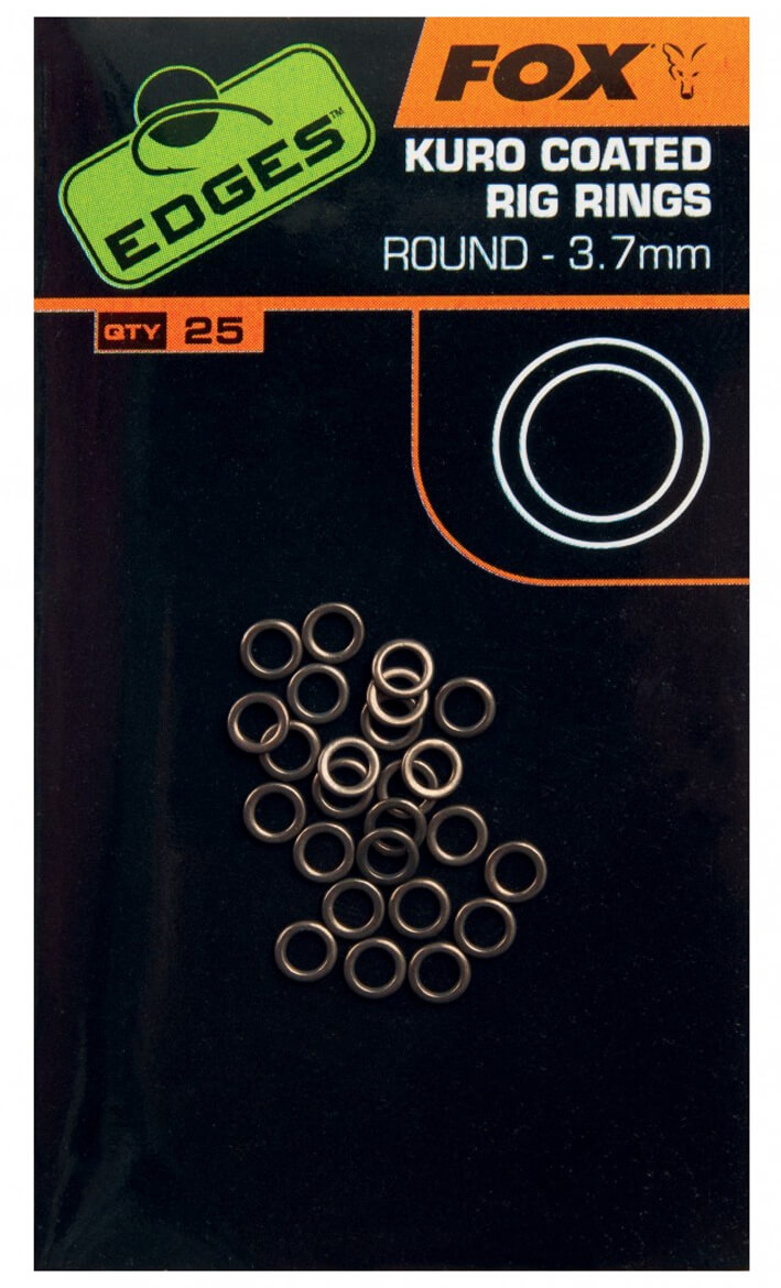 Krúžky FOX Kuro Rig Rings Large | OKfish.sk, rybárske potreby