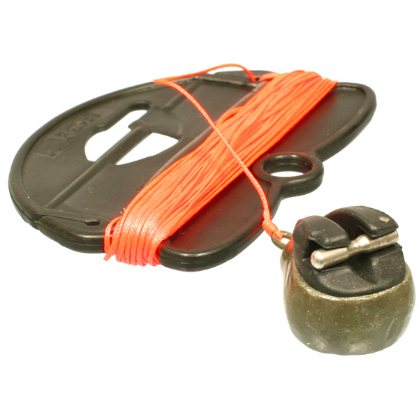 Zadní olovo FOX MK2 Captive Back Leads | OKfish.cz, rybářské potřeby