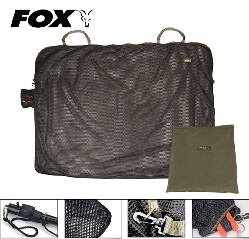 Sak FOX Safety Carp Sack 1 | OKfish.sk