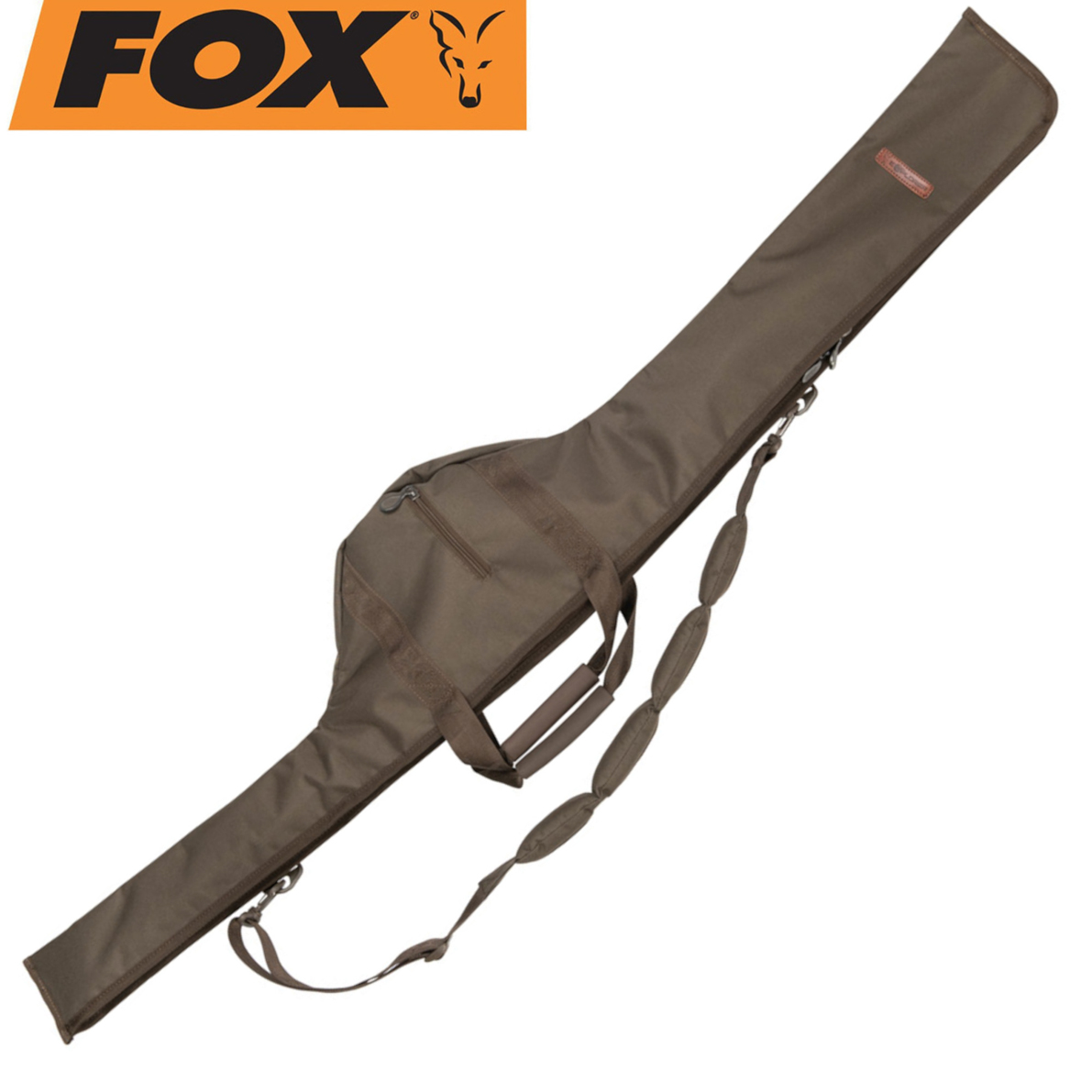 Puzdro FOX Explorer Single Rod Sleeve 135 cm | OKfish.cz, rybářské potřeby